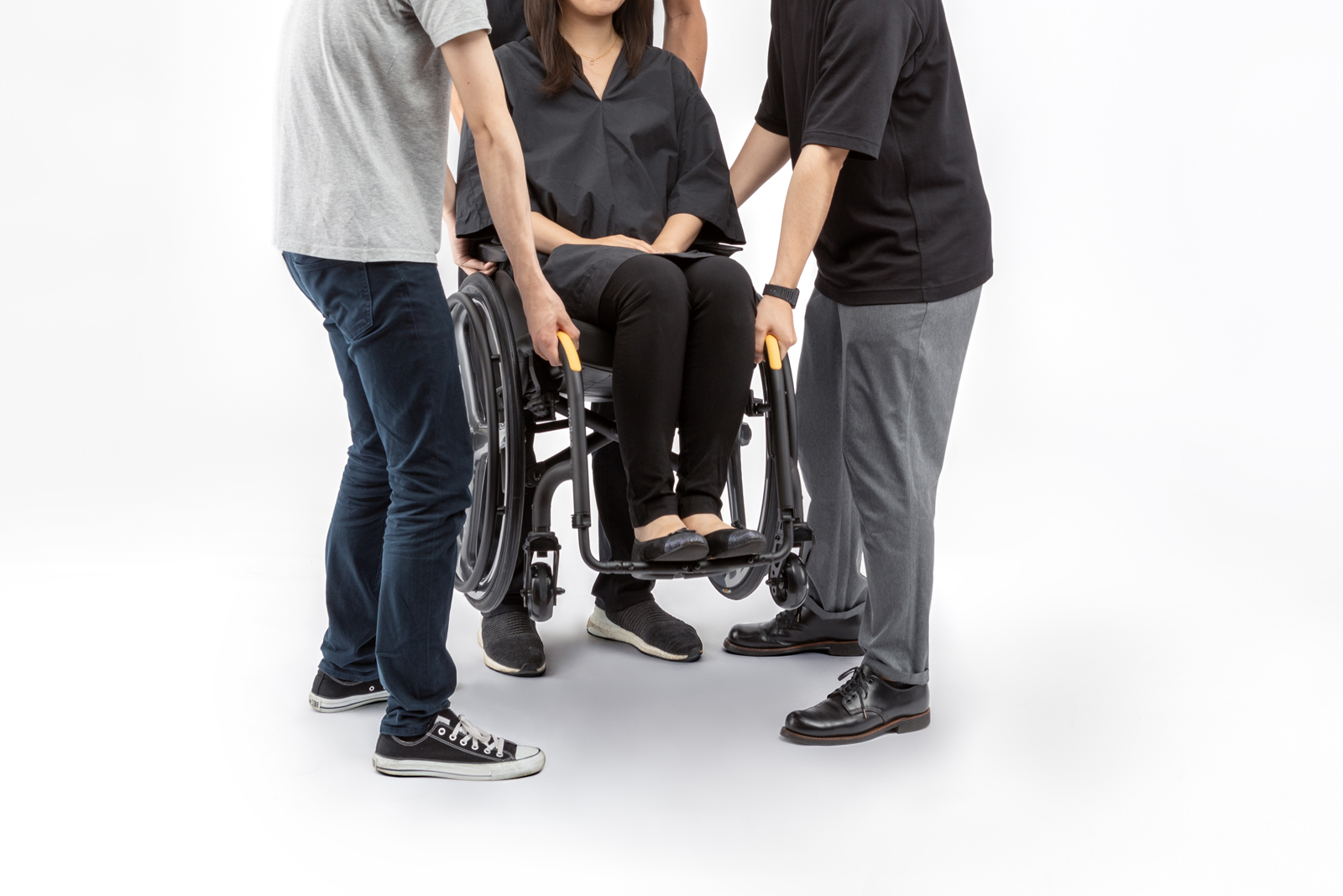 quantum | Wheeliy Power Drive