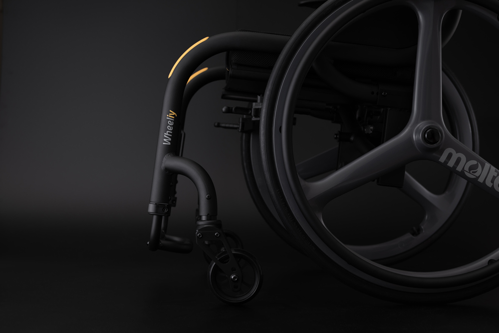 quantum | Wheeliy Power Drive